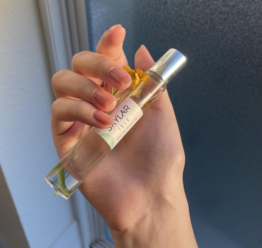 Column: Perfume through ages, self-confidence from scents – Eagle ...